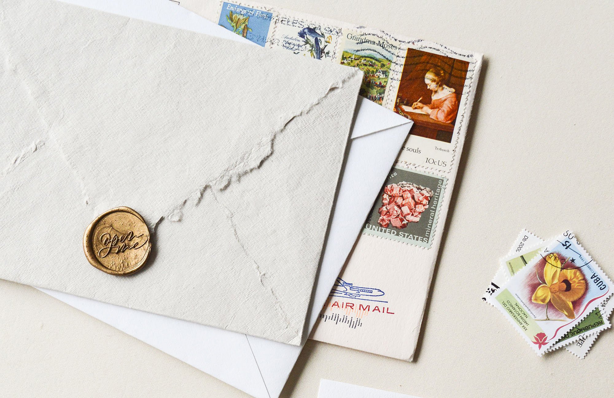 Letter Writing Gifts to Send while Social Distancing – Stamptitude®