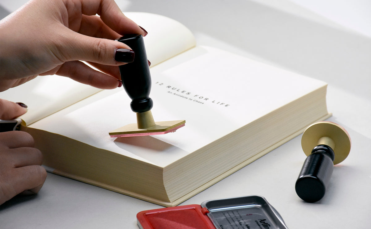 Award-Winning Custom Stamps | Since 2013 – Stamptitude®