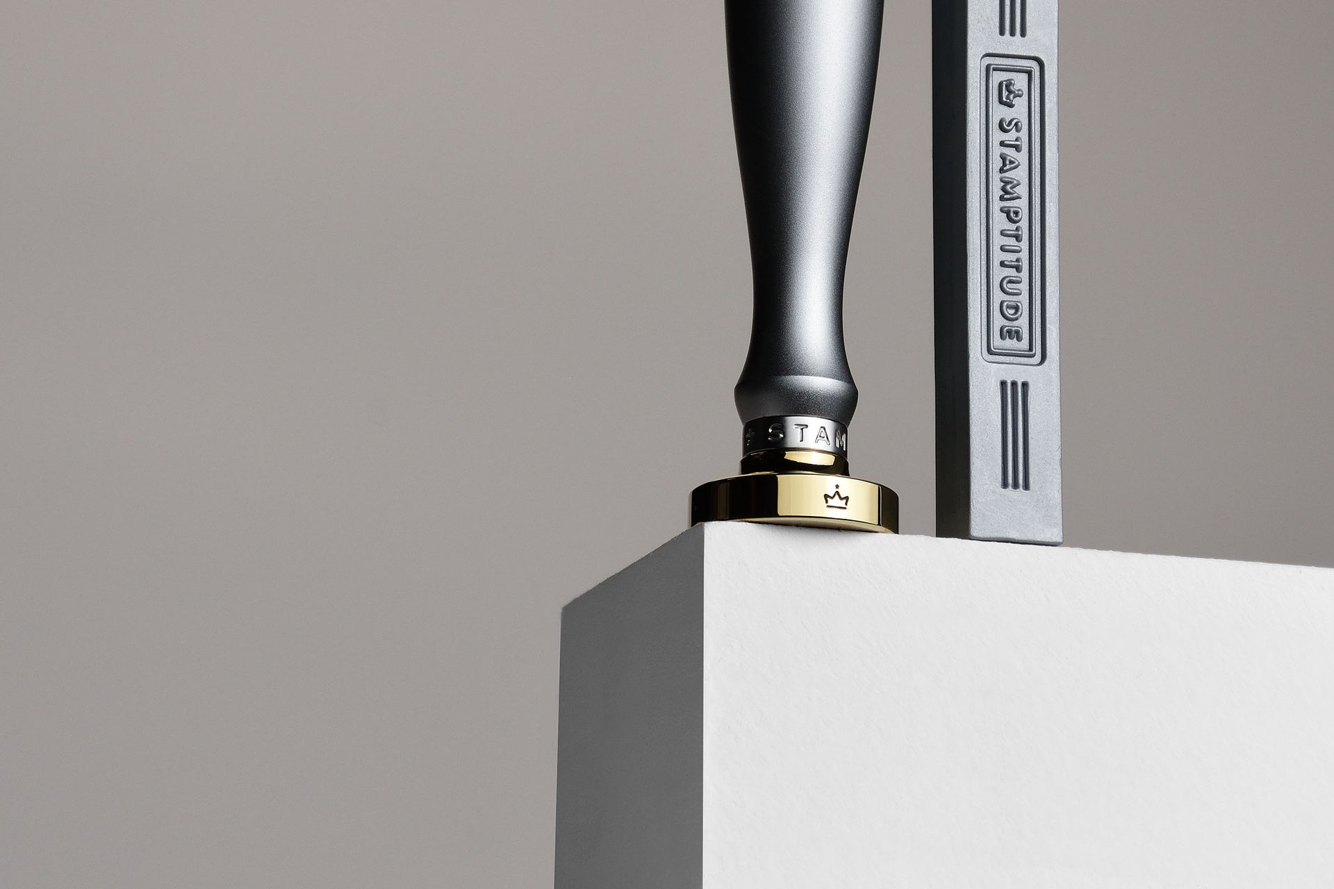 Custom Wax Seal Stamp | Stamptitude®