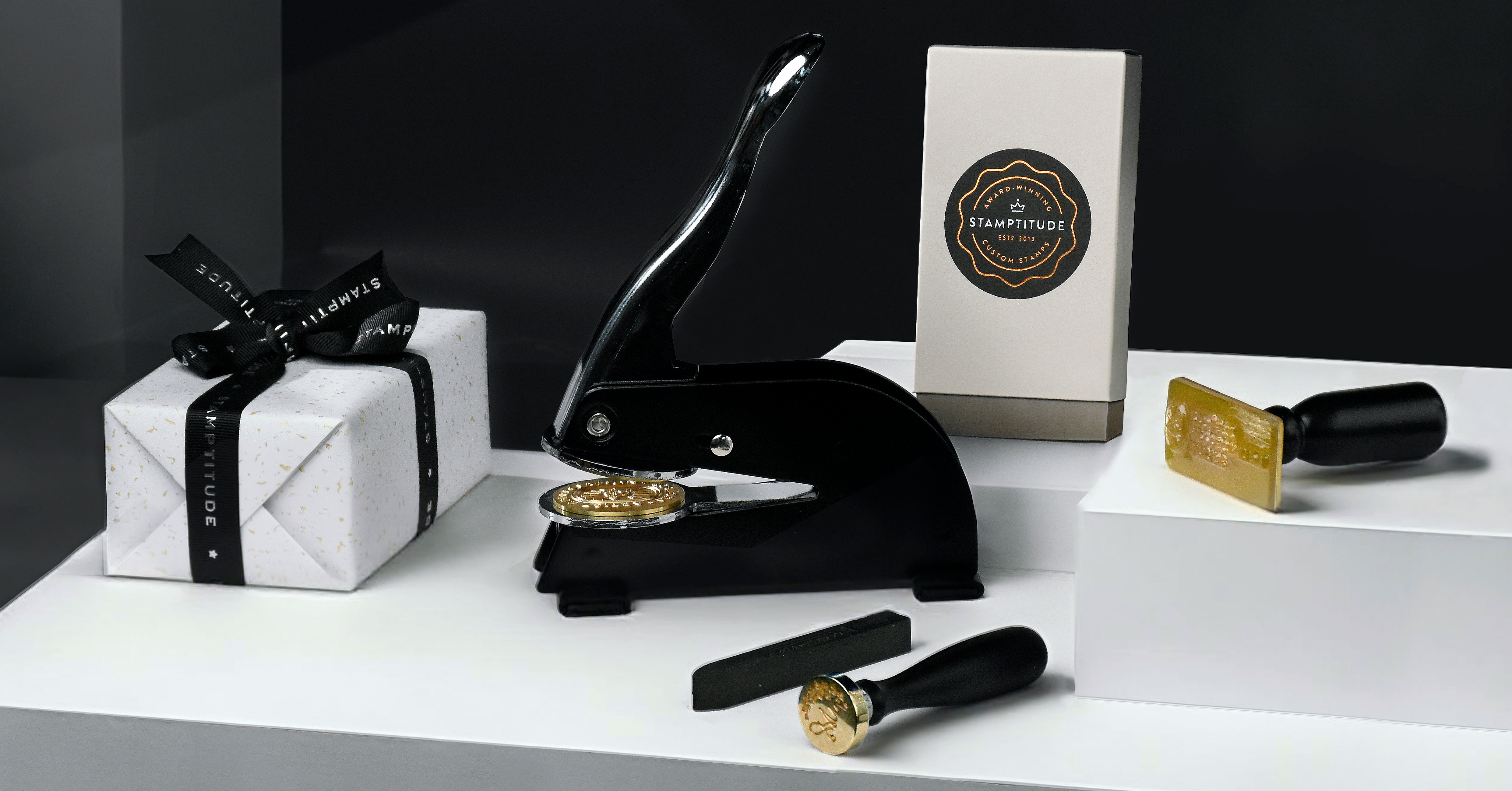 Award-Winning Custom Stamps | Since 2013 – Stamptitude®