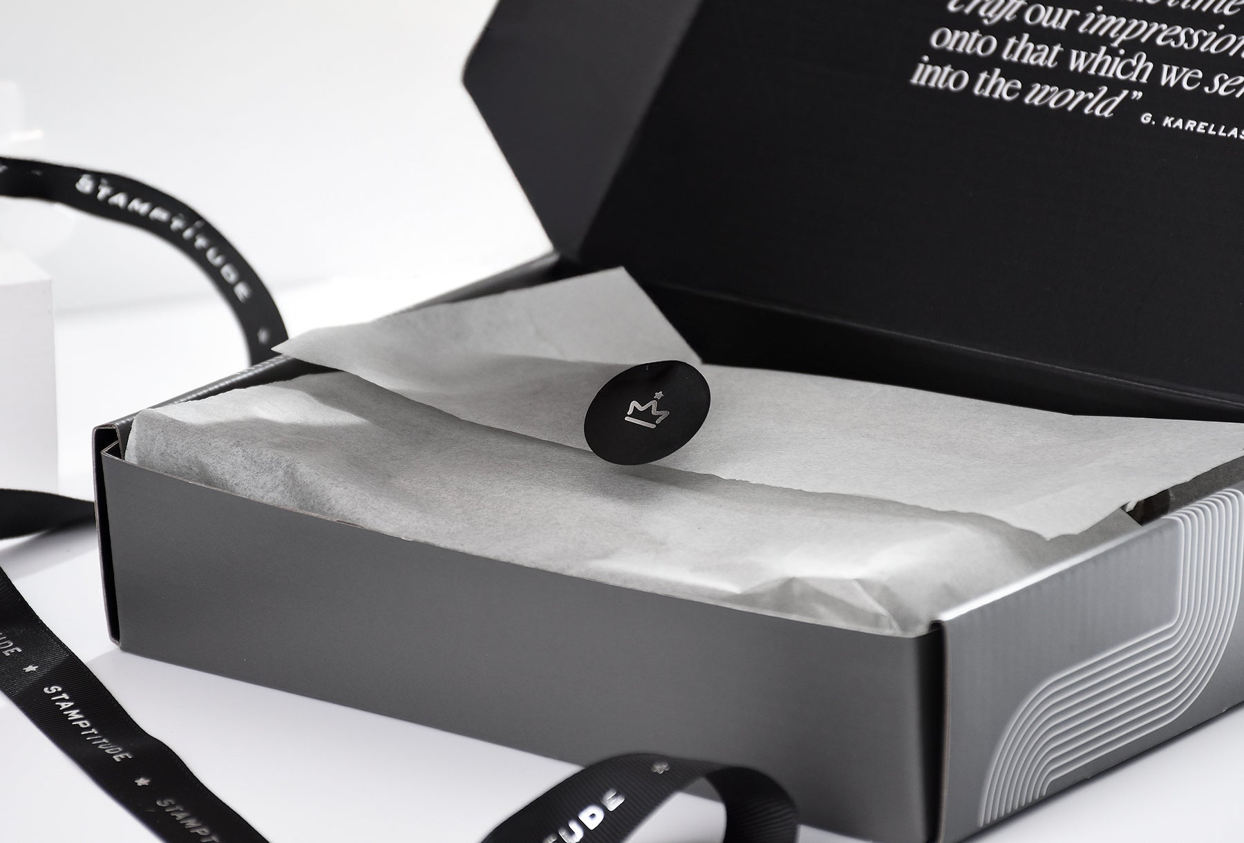 Build Your Own - Wax Seal Gift Box – Stamptitude®