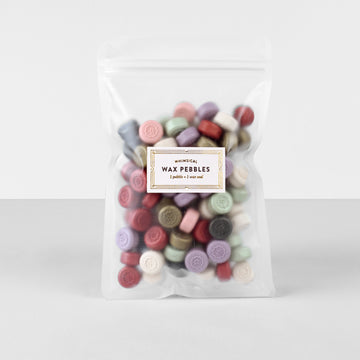 Wax Pebbles – Stamptitude®