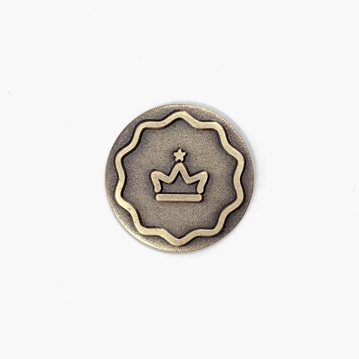 King Pin – Stamptitude®