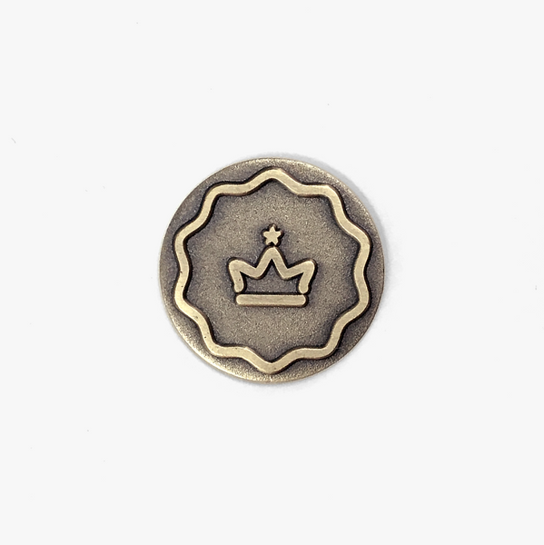 King Pin – Stamptitude®