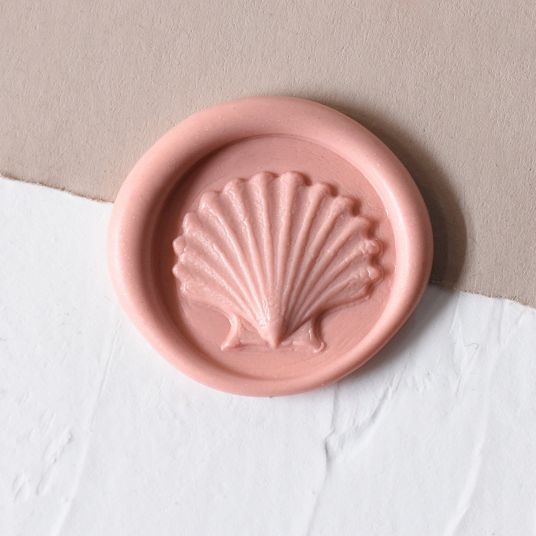 Seashell Wax Seals – Stamptitude®
