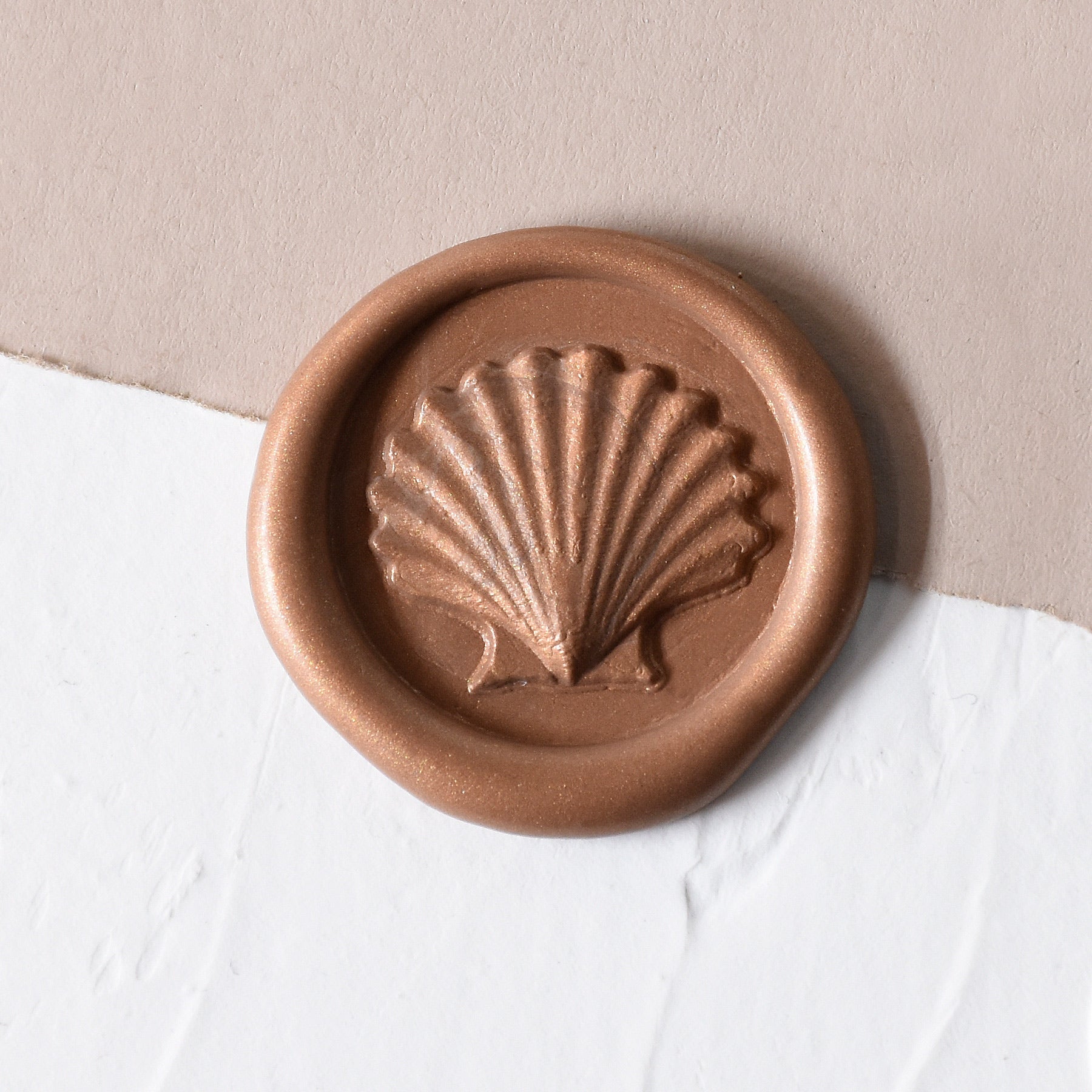 Seashell Wax Seals – Stamptitude®