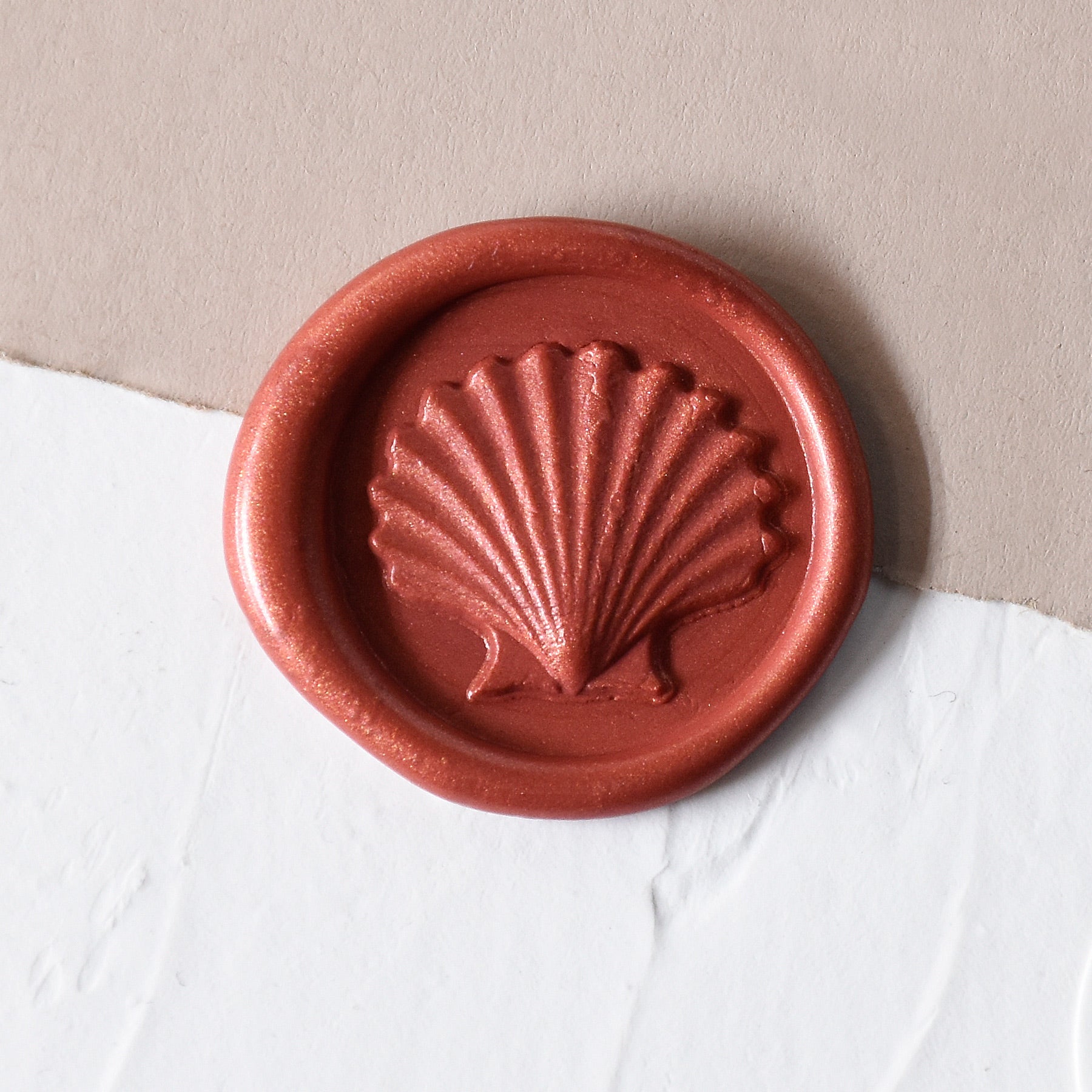 Seashell Wax Seals – Stamptitude®
