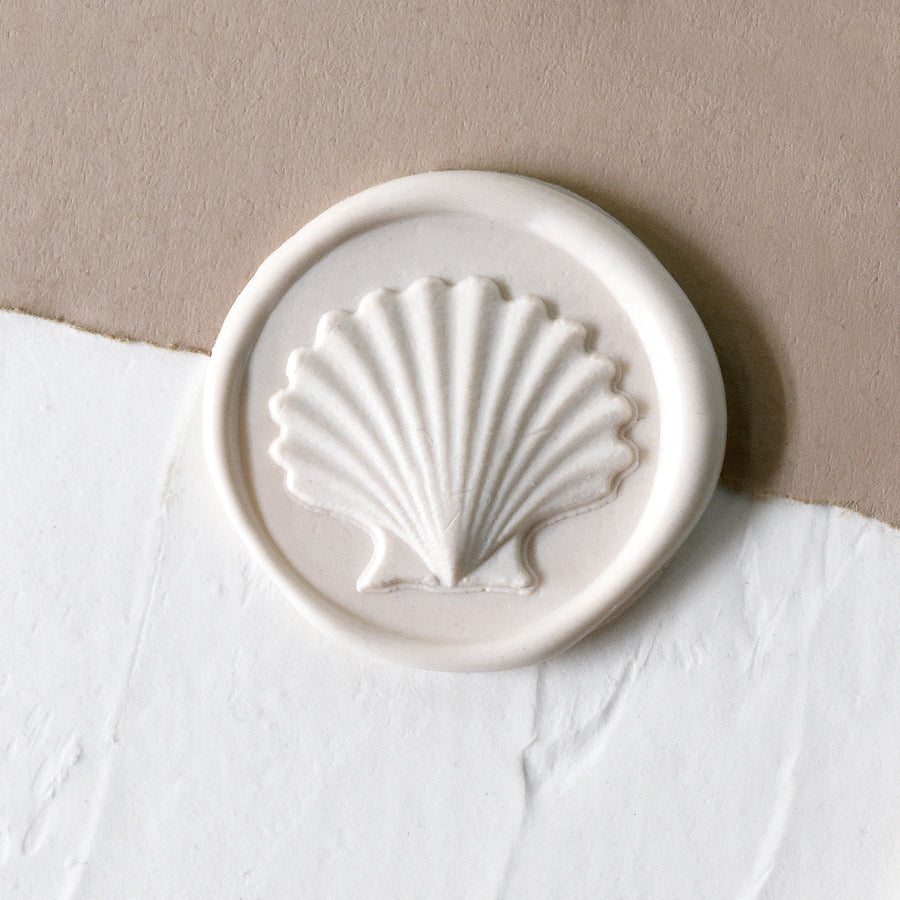 Seashell Wax Seals – Stamptitude®